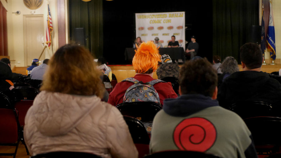 Undiscovered Realm Comic Con | White Plains New York