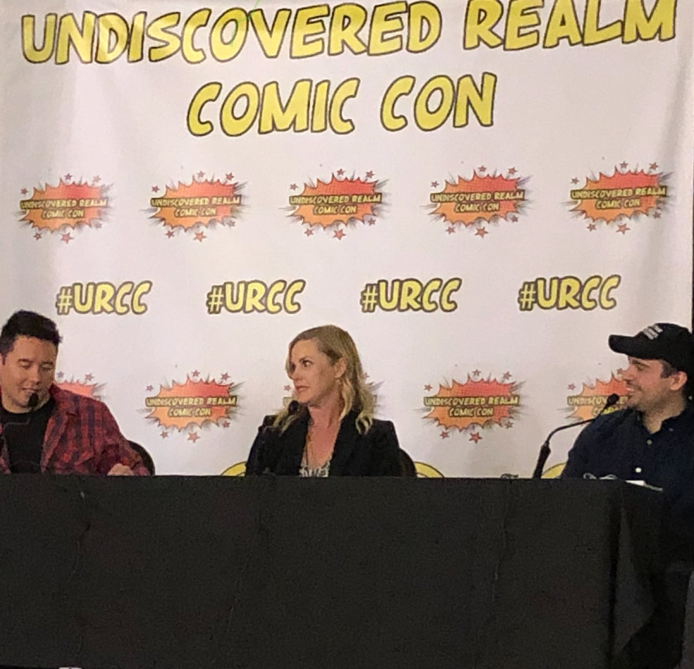 Panels and Events – Undiscovered Realm Comic Con