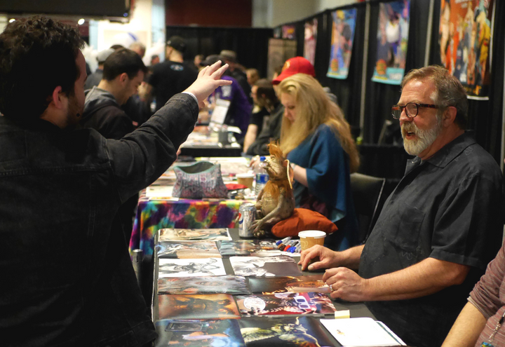 Celebrity Guests – Undiscovered Realm Comic Con