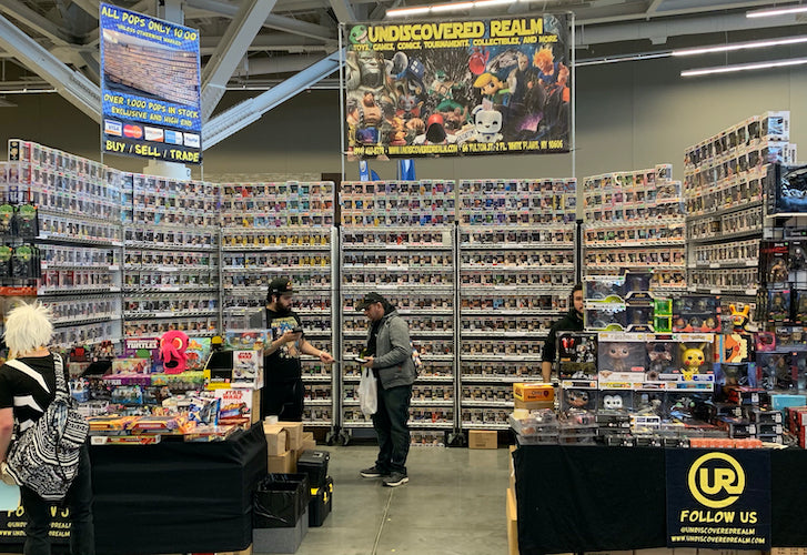 Undiscovered Realm Comic Con | White Plains New York