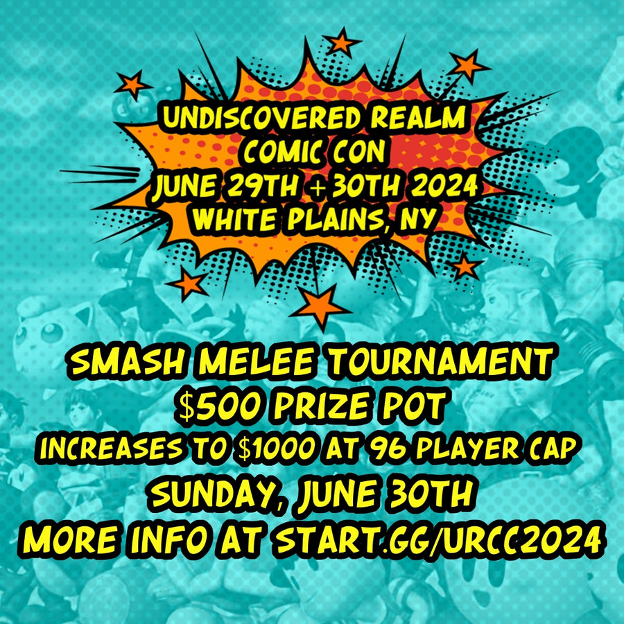 Gaming Tournaments – Undiscovered Realm Comic Con